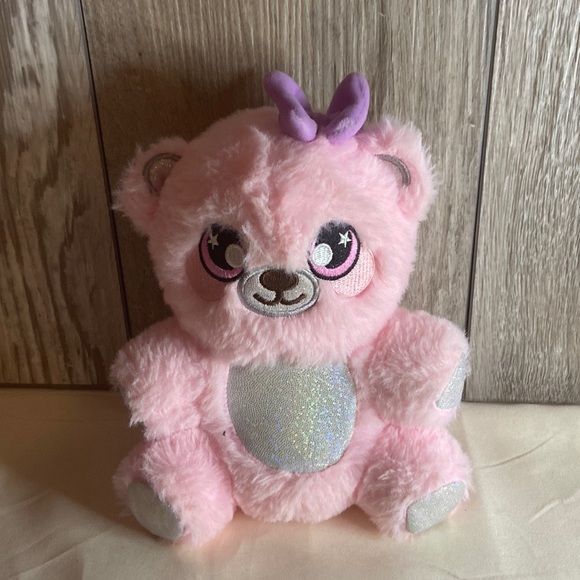 Toys | Squeezamals 3deez Large Stuffed Plush | Poshmark